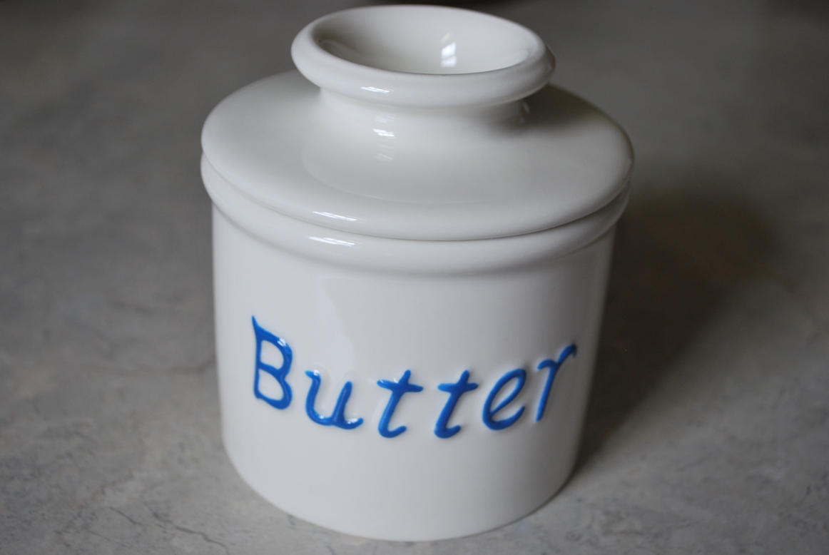 Butter Bell - Humorous Homemaking Butter Bell - Humorous Homemaking